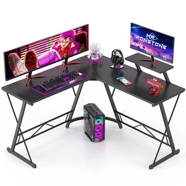 7 Best Gaming Desks In India For 2024