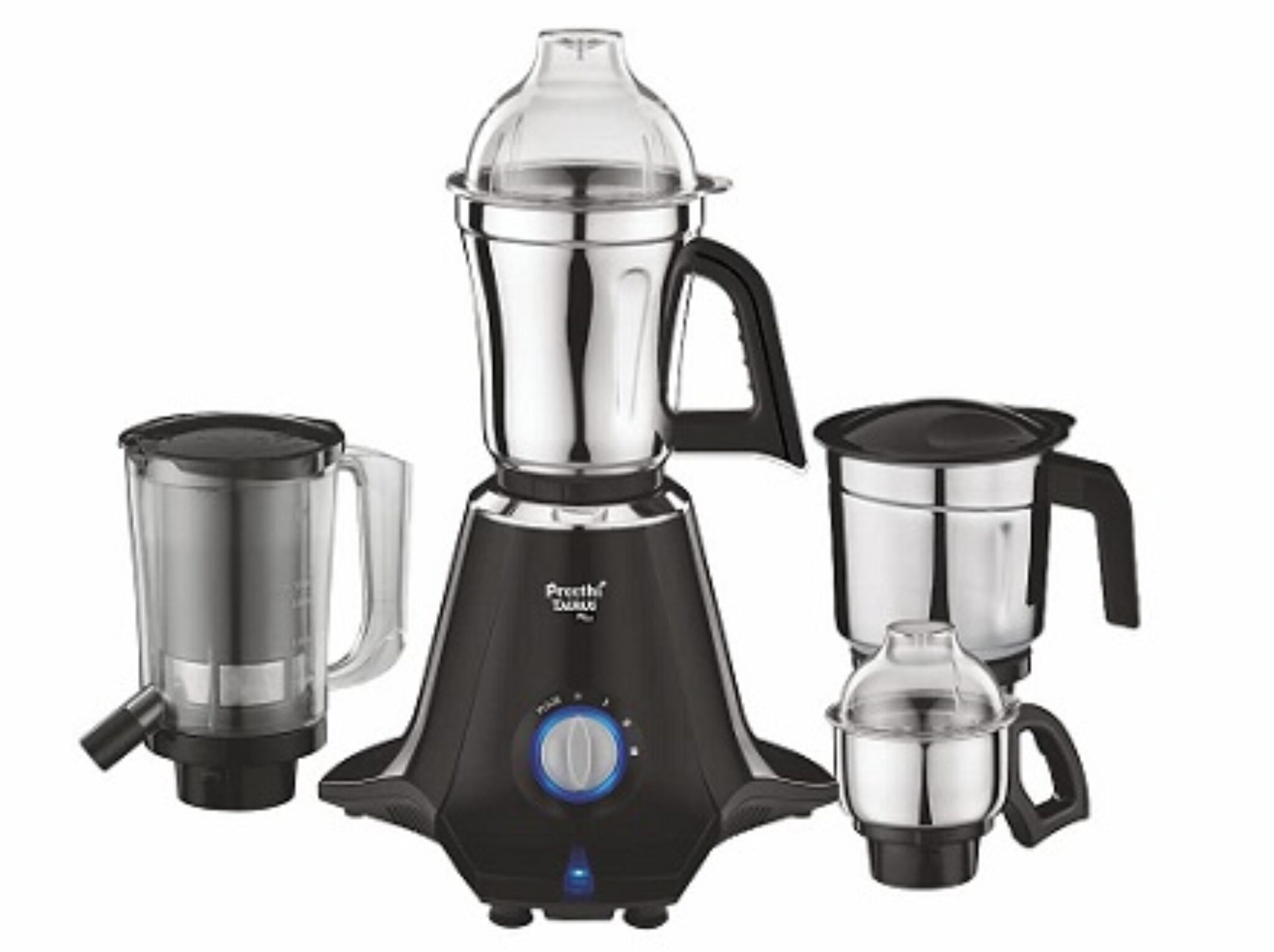 10 Best 1000 Watt Mixer Grinders in India 2024